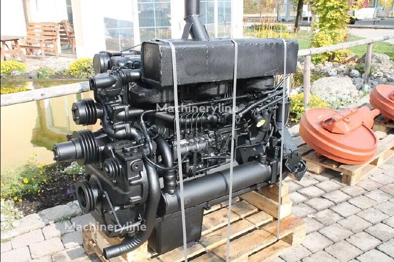 Motor za HANOMAG D962-11 građevinske mašine