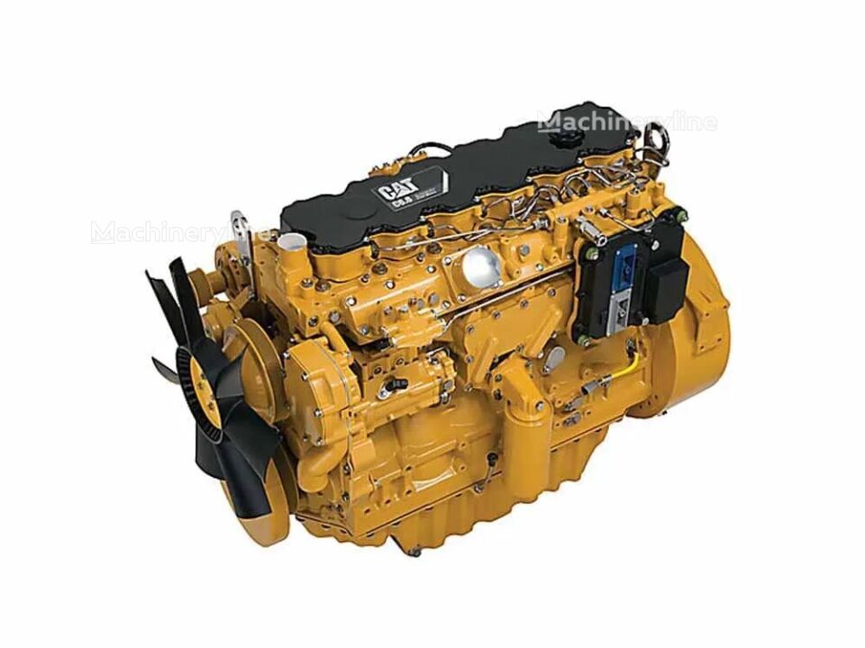 Caterpillar C13 motor za građevinske mašine
