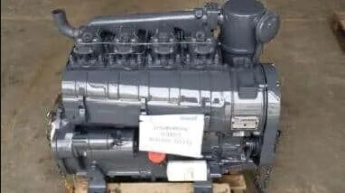 Diesel 6LD 825-4 motor za Lombardini 8254 građevinske mašine
