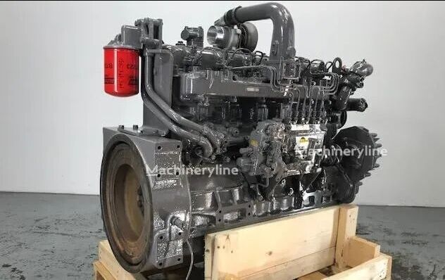 Motor za Komatsu PC200LC-3 građevinske mašine