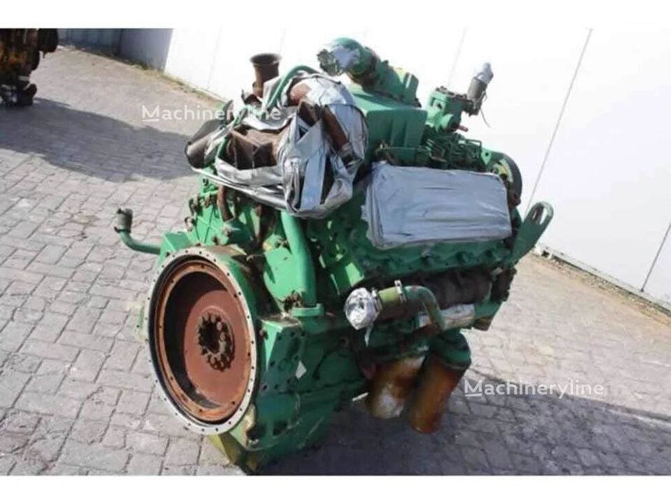 – second hand motor za Caterpillar 3408DI građevinske mašine