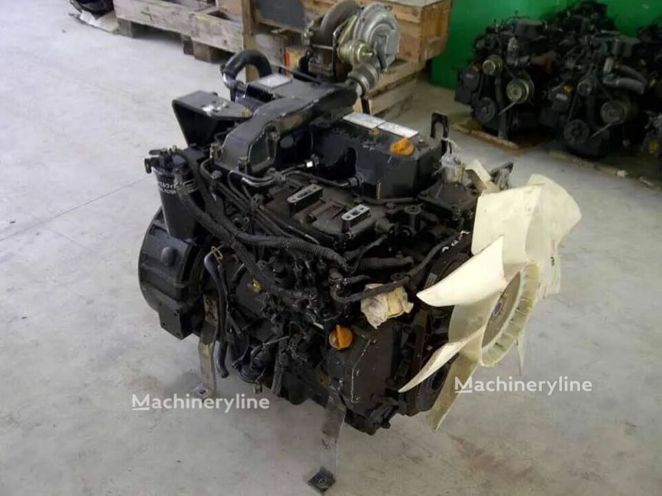Motor za Komatsu 4D106-11 građevinske mašine