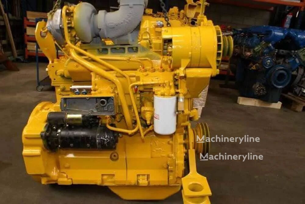 Recondiționat motor za Caterpillar 3304 DIT građevinske mašine