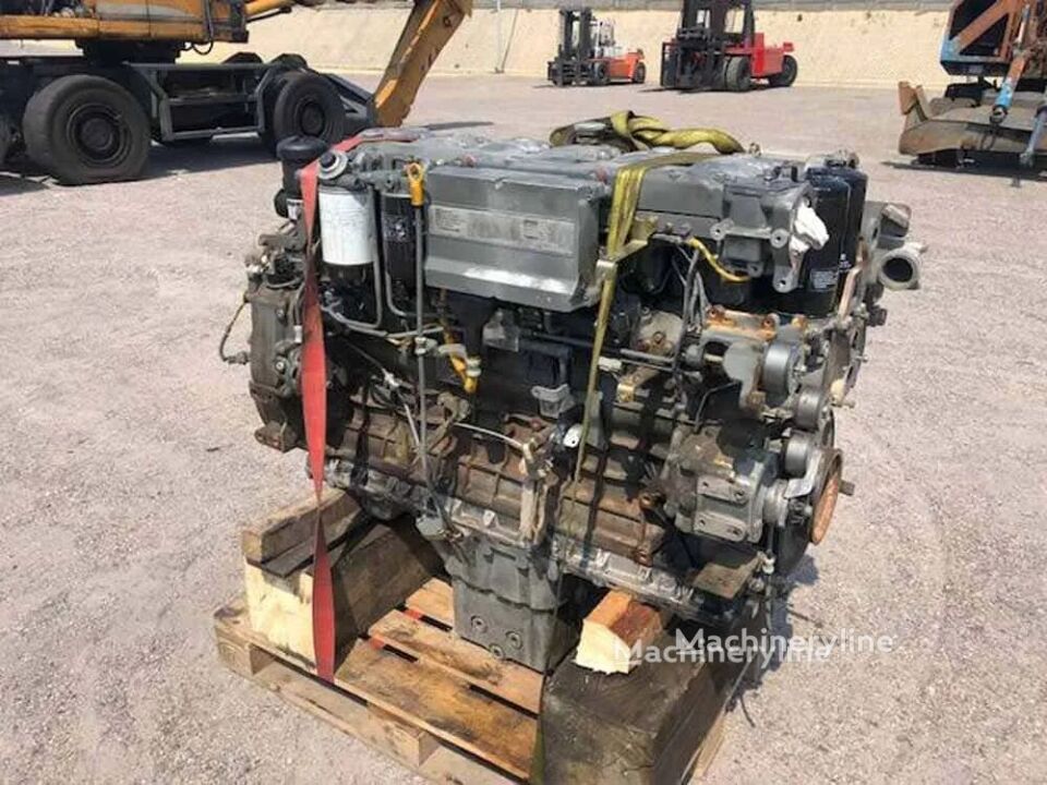 Motor za Liebherr D936 Second Hand, 6 Pistoane građevinske mašine