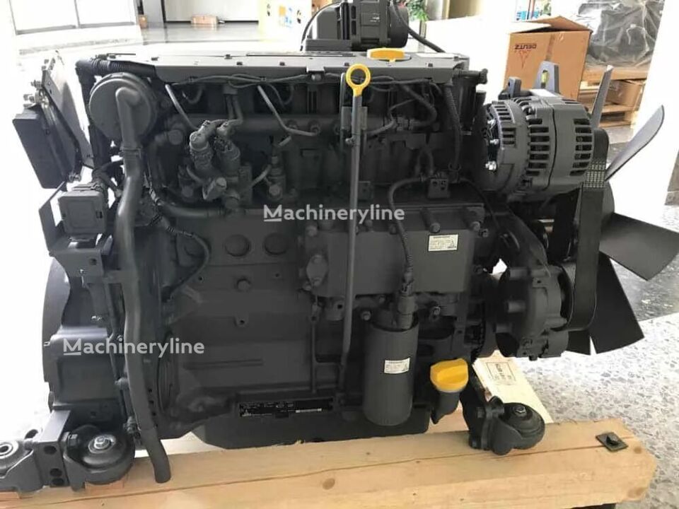 Motor za Deutz TCD2013L04 2V građevinske mašine