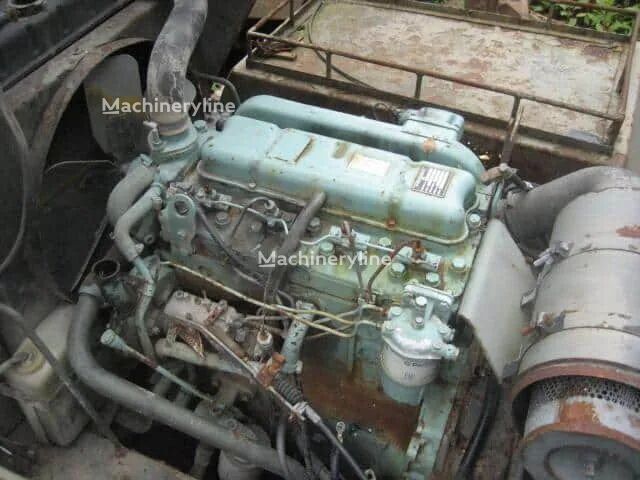 Second Hand motor za Perkins 4.236 građevinske mašine