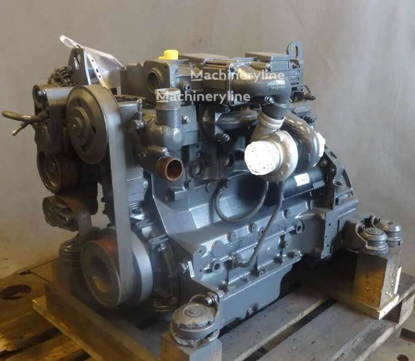 Diesel – Service și Reparații motor za Deutz F4L912W građevinske mašine