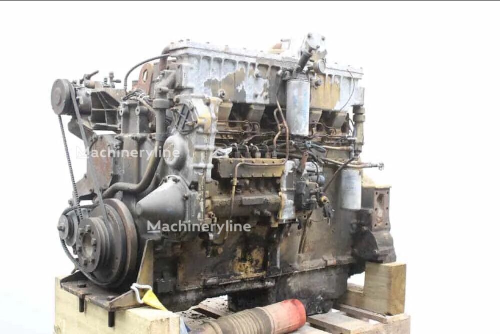 Diesel Second Hand motor za Caterpillar 3406 građevinske mašine