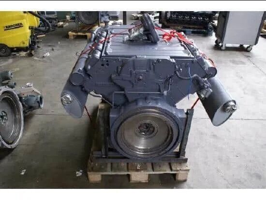 Motor za Deutz F8L413FW Second Hand građevinske mašine