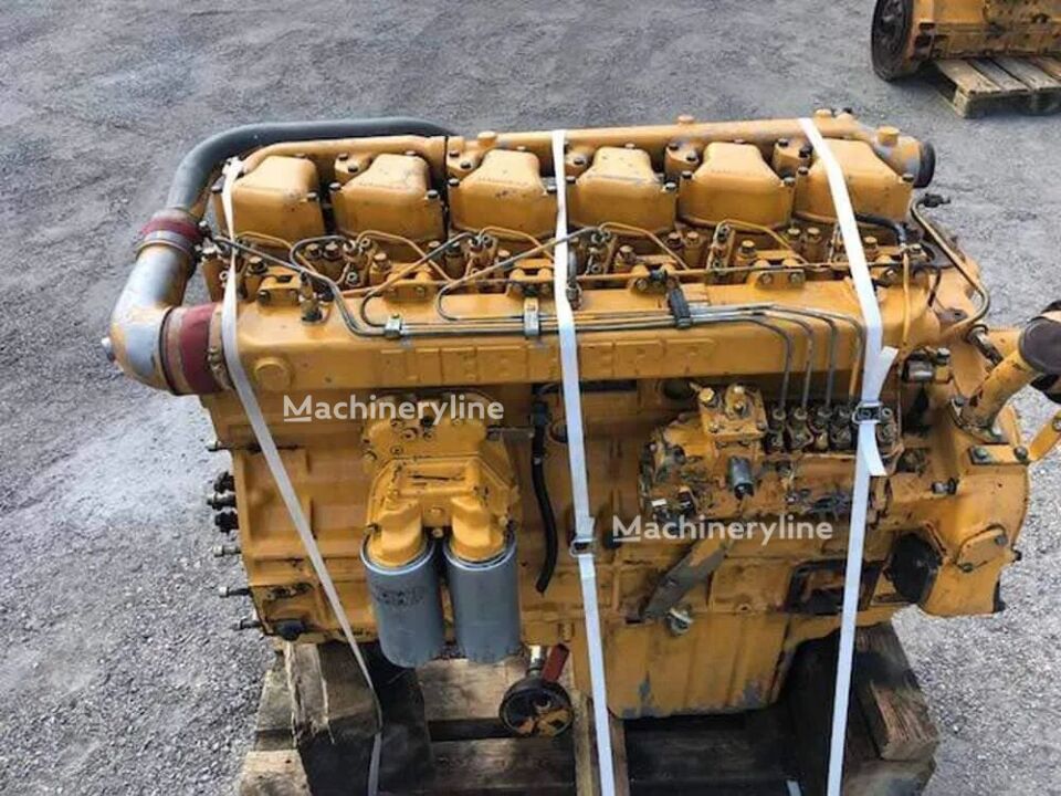 Liebherr D916 motor za građevinske mašine