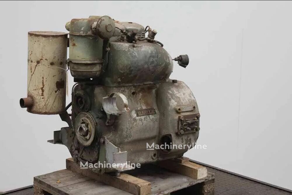 Second-hand motor za Deutz F2L712 građevinske mašine