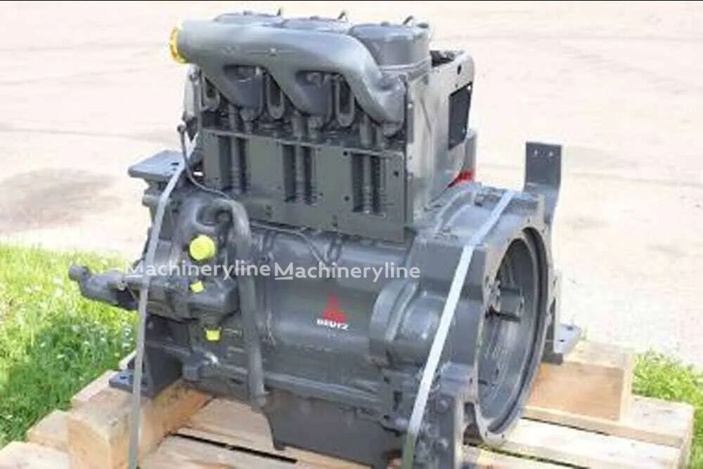 Deutz F3L912 motor za Atlas 1202 bagera