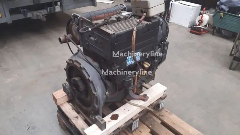 Motor za Deutz F3L1011F, 3 cilindri, 1.3L, Diesel građevinske mašine