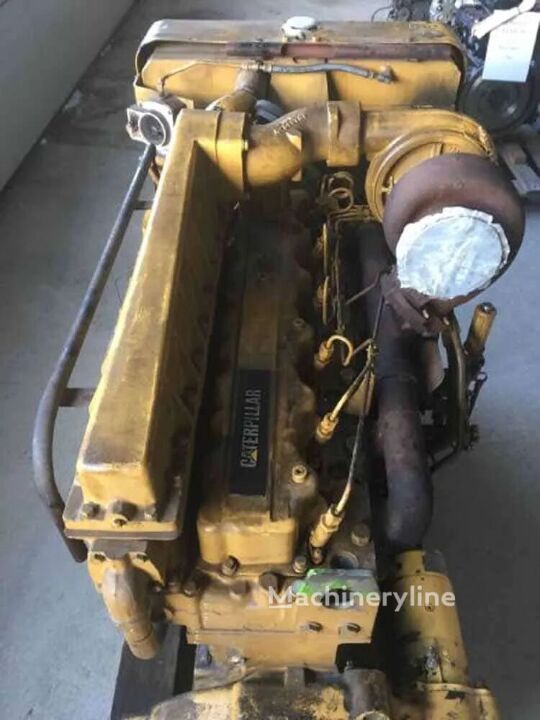 – Second Hand motor za Caterpillar 3306DT građevinske mašine
