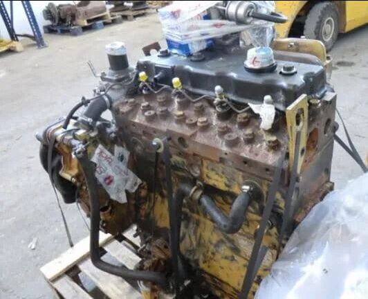 Second Hand Recondiționat motor za Caterpillar 3054 građevinske mašine