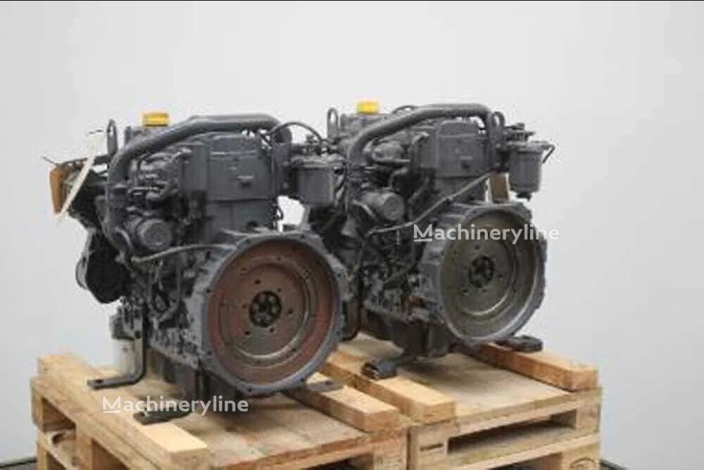 Diesel motor za Deutz TD2009L04 građevinske mašine