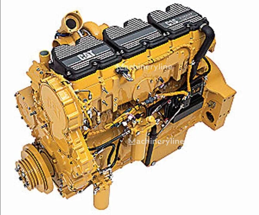 Motor za Caterpillar C18 cu garanție građevinske mašine