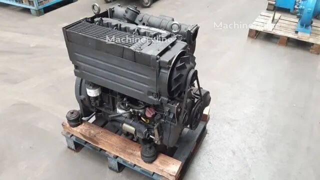 Deutz F4L1011F motor za građevinske mašine