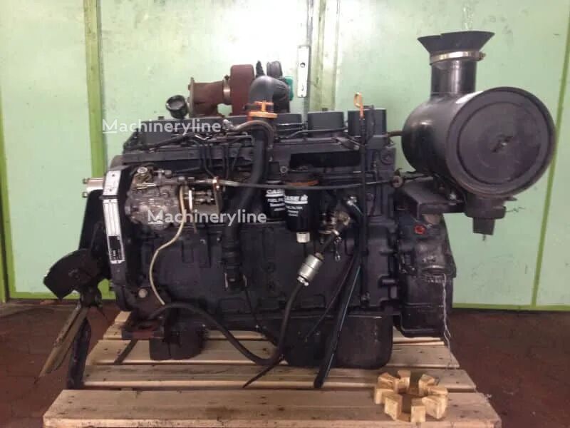 Motor za Case 6T-590-11 građevinske mašine
