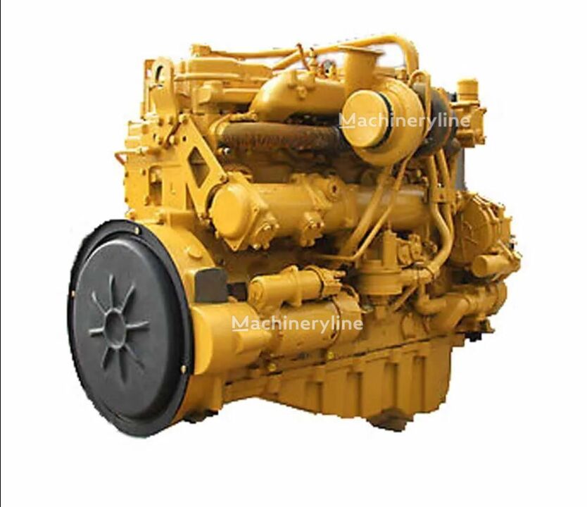 Caterpillar C10 BCY motor za građevinske mašine