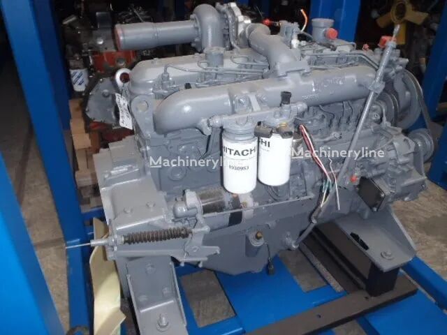 Stoc – Piese de schimb 806525 motor za Fiat 8065.25 građevinske mašine