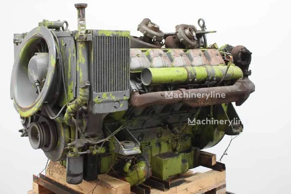 Deutz BF10L513 motor za građevinske mašine