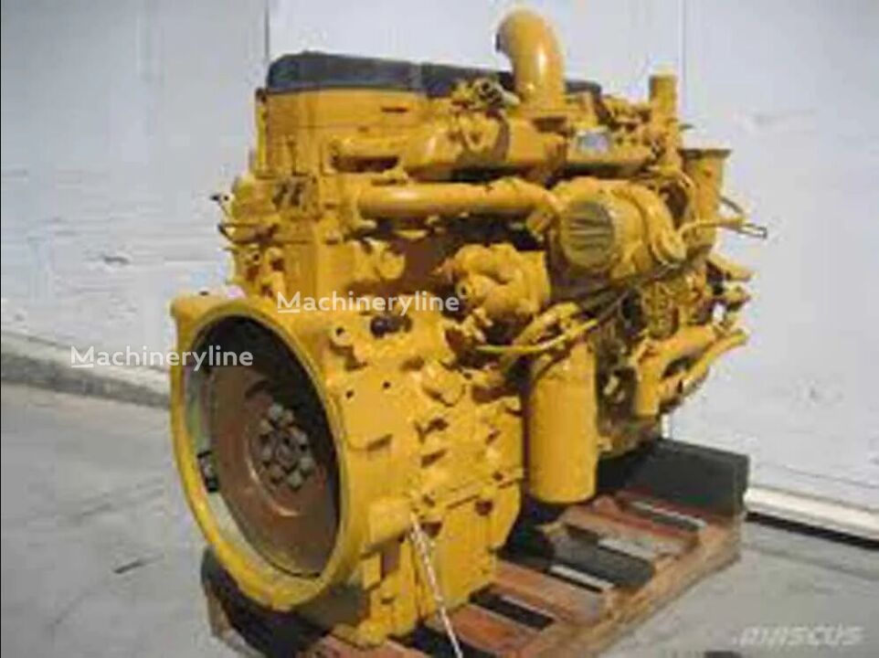 Caterpillar C15 SDP motor za građevinske mašine