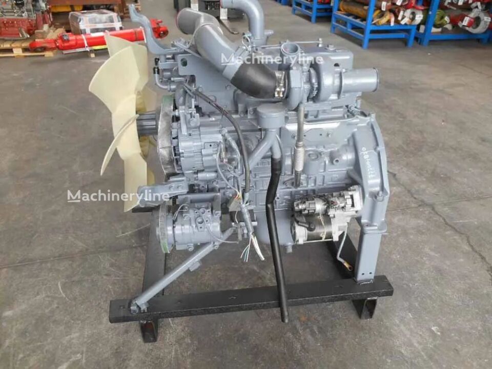Pentru Excavator motor za Fiat-Hitachi ZX160LC građevinske mašine