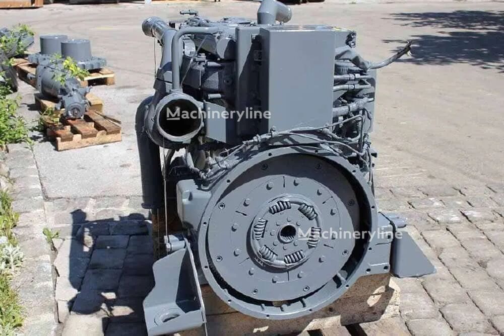 Liebherr D 924 TI-E 11 motor za Liebherr D 924 TI-E-11 građevinske mašine