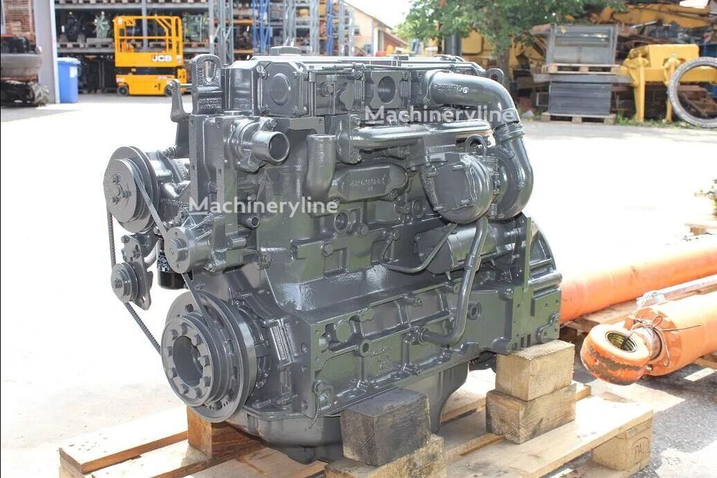-15 Recondiționat motor za Deutz BF4M1013E građevinske mašine
