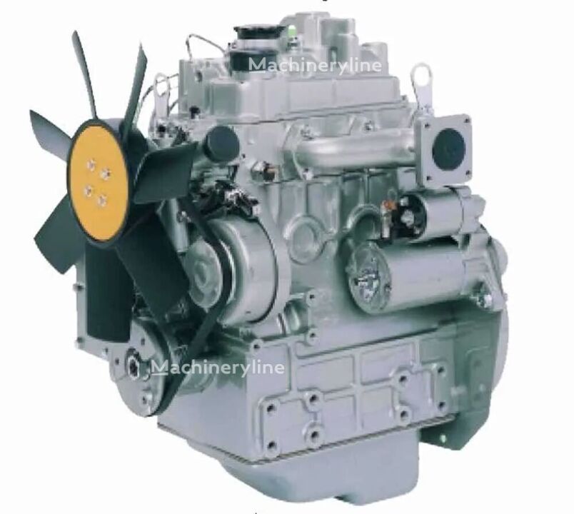 Motor za Perkins D4203-11 građevinske mašine