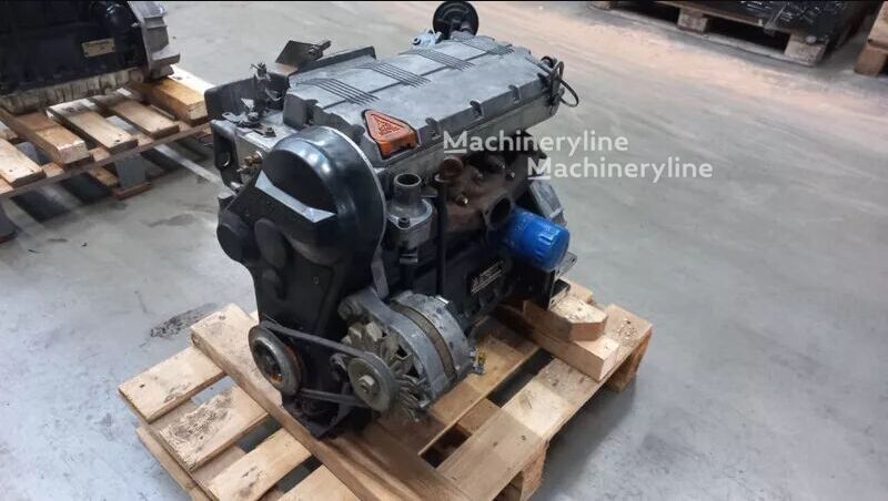 – Industrial Second Hand motor za Deutz F4M1008 građevinske mašine