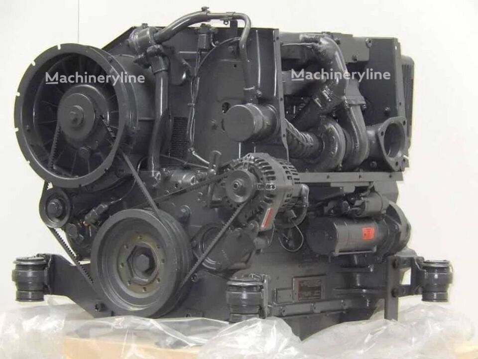 Complet de vânzare motor za Deutz BF4L914 građevinske mašine