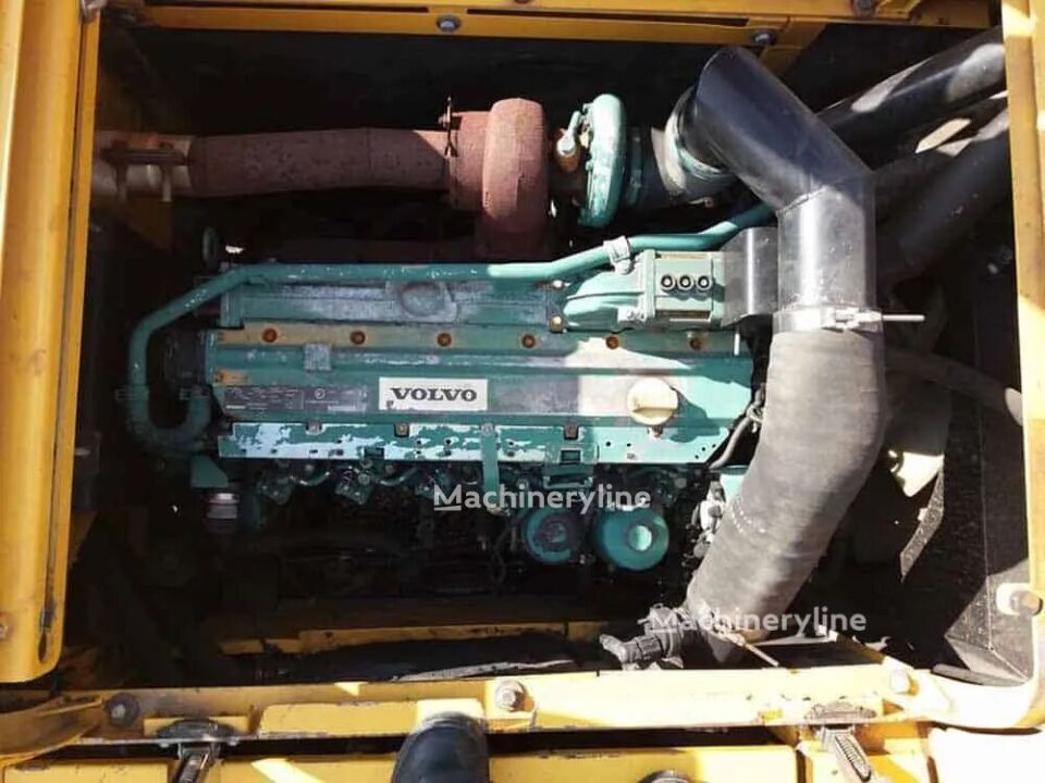 Complet excavator motor za Volvo EC210 građevinske mašine