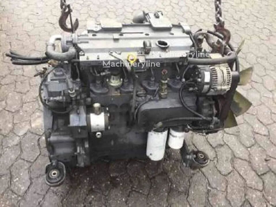 Diesel motor za Deutz BF4M2012-12 građevinske mašine