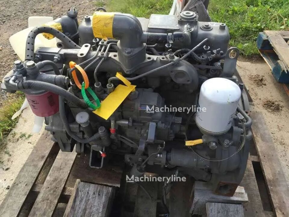 Pentru miniexcavator motor za JCB 8060 građevinske mašine