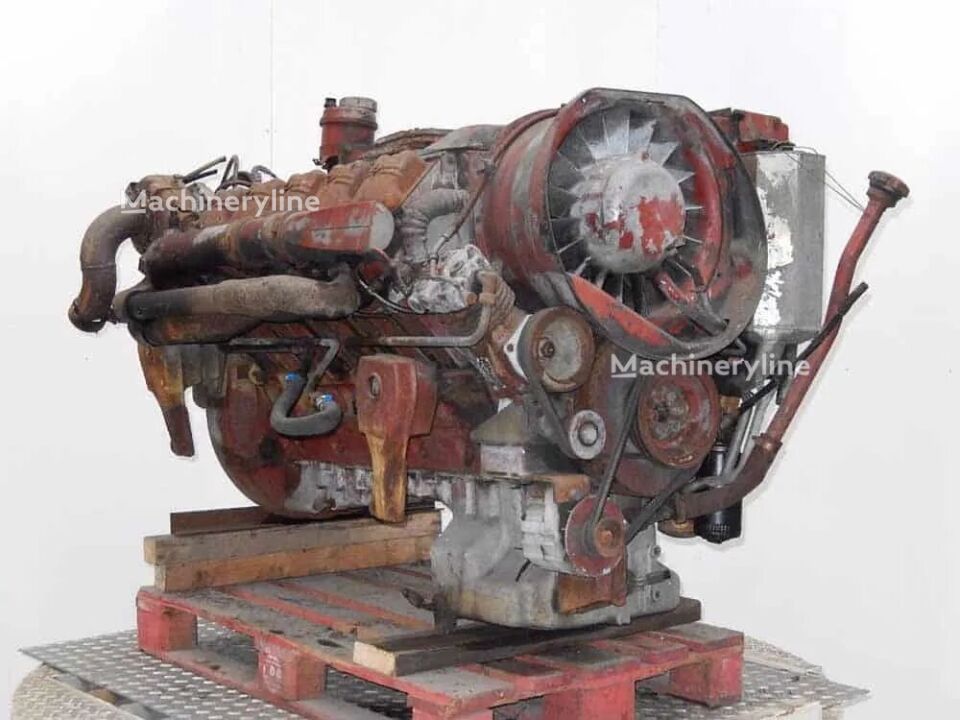 Second Hand de Vânzare motor za Deutz BF10L413F građevinske mašine