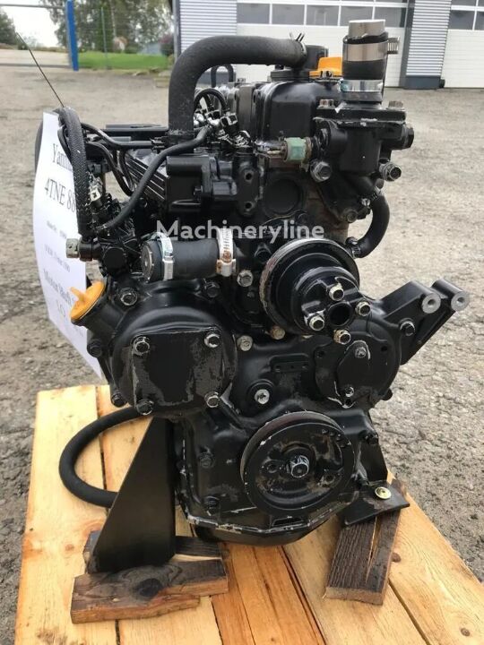 Second Hand motor za Yanmar 4TNE88 građevinske mašine