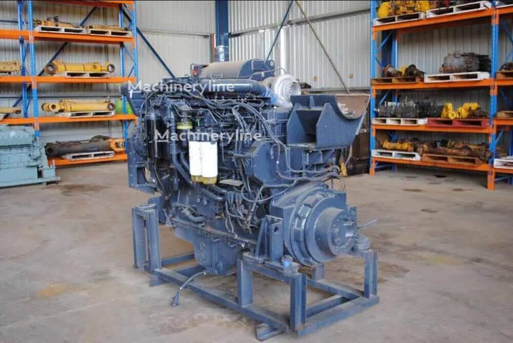 Komatsu pentru Excavator motor za Komatsu SA6D102E-1 građevinske mašine