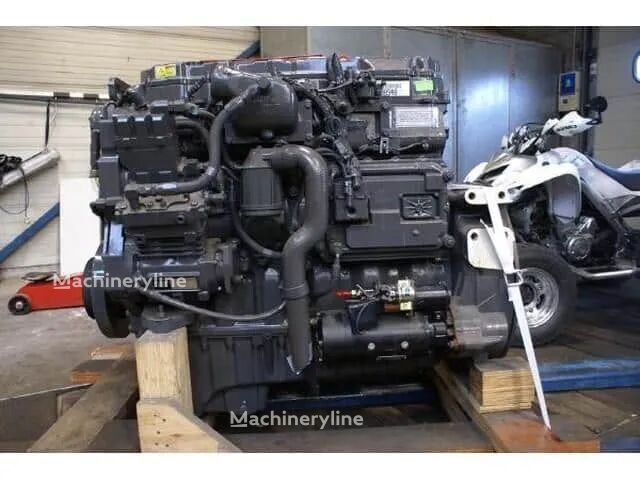 Reconditionat motor za Caterpillar C9 građevinske mašine