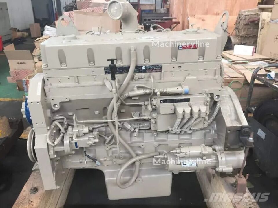 Motor za Cummins QSM 11-14 građevinske mašine