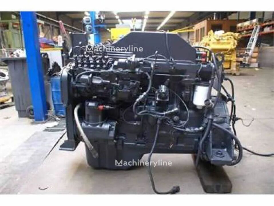 Motor za Komatsu S6D114-E1 Second Hand građevinske mašine