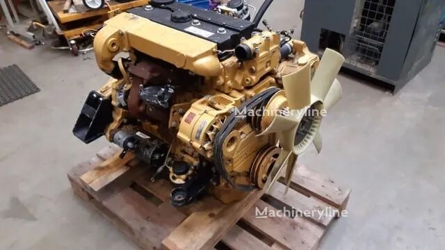 Caterpillar 3304 motor za građevinske mašine