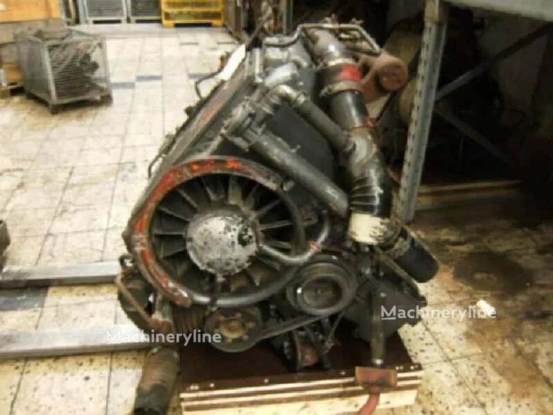 Deutz F6L413 motor za građevinske mašine