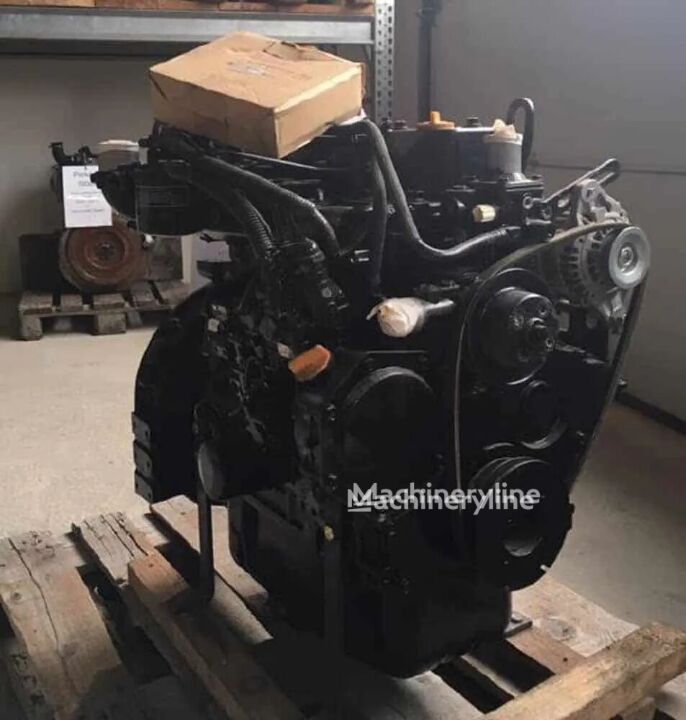 Motor za Yanmar 4TNV98 11 građevinske mašine