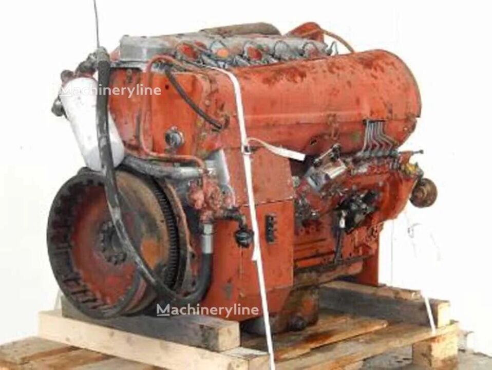 Motor za Deutz BF6L913 Second Hand – Dezmembrat građevinske mašine