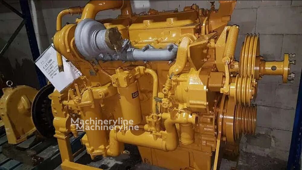 Motor za Caterpillar pentru Încărcător Frontal 980 građevinske mašine