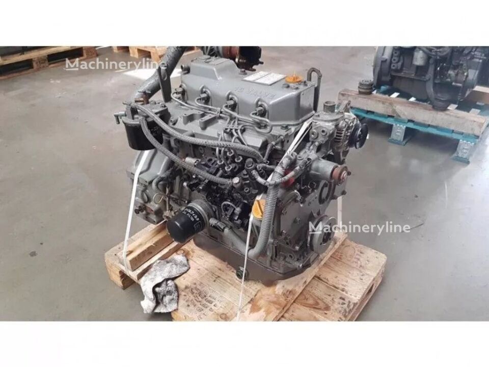 Second Hand motor za Yanmar 4TNV84T-D građevinske mašine