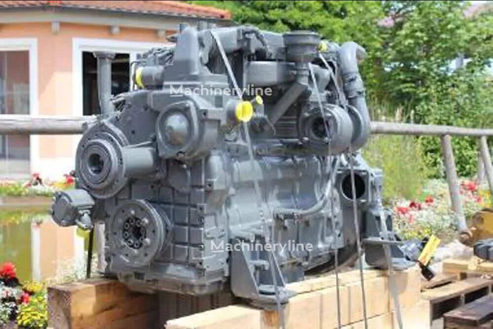 Deutz D 904 TB motor za bagera