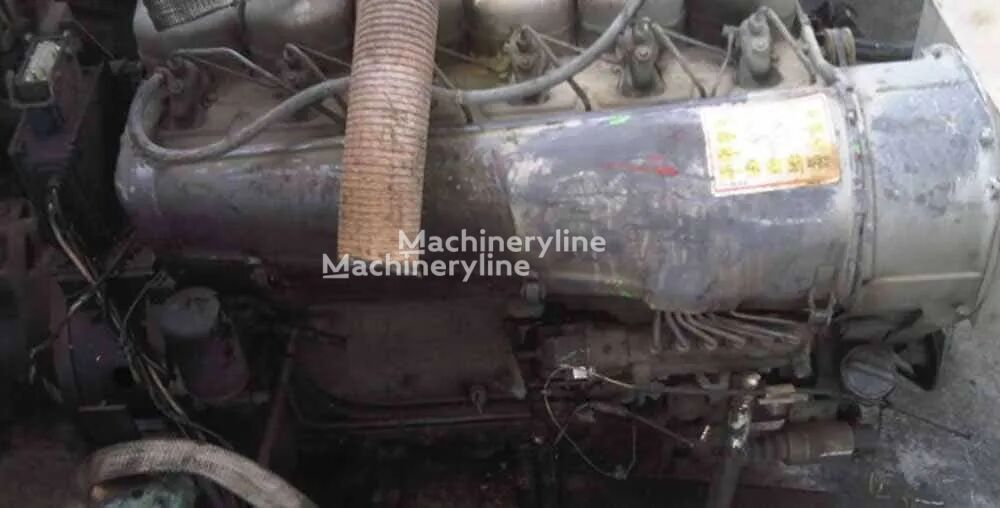 Second-hand motor za Deutz F6L912 građevinske mašine